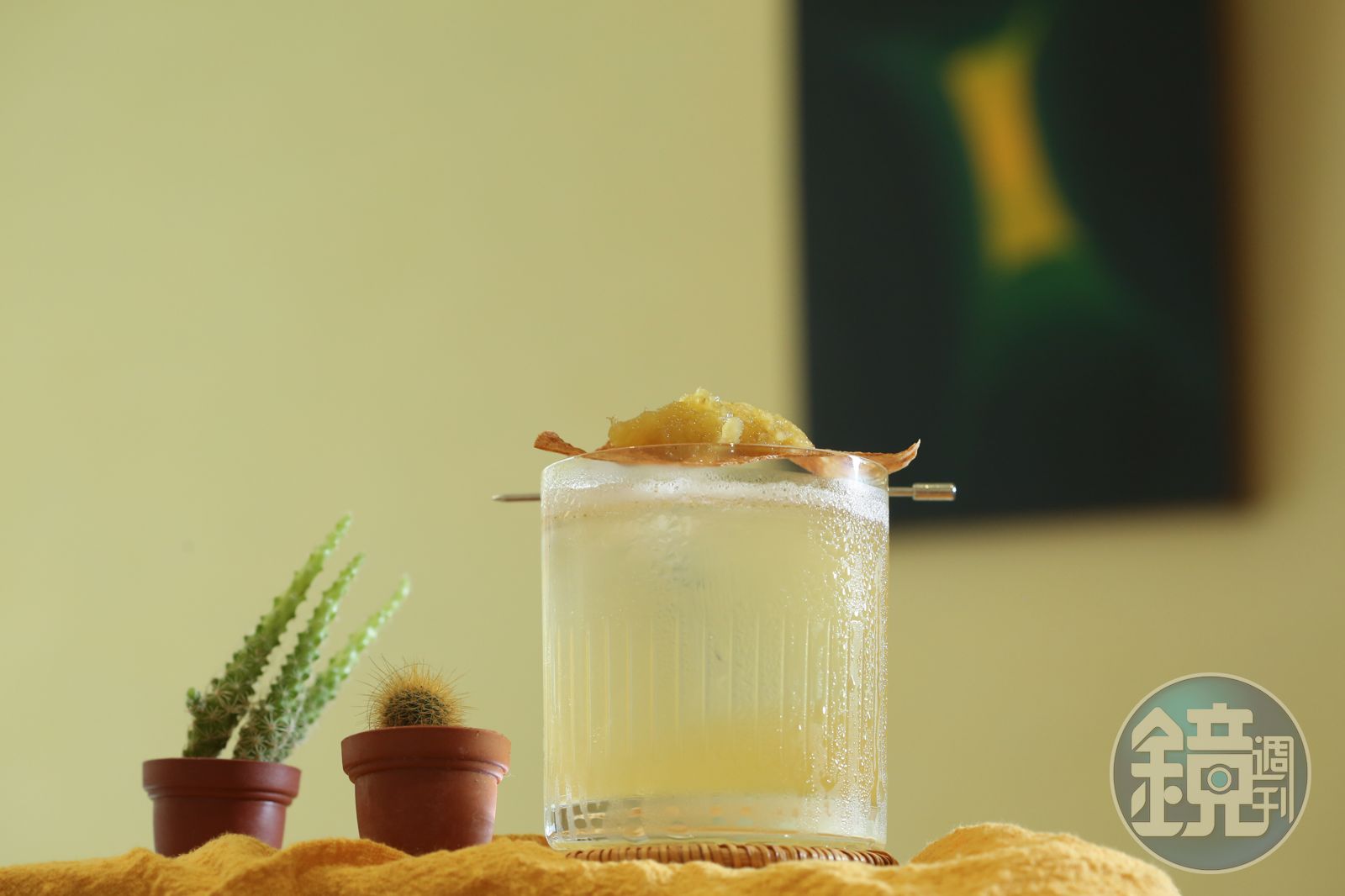 【這家酒吧功能也太多（上）】看畫展、聽音樂、享手作 Cactus Bar開啟酒吧的無限可能 - 鏡週刊 Mirror Media