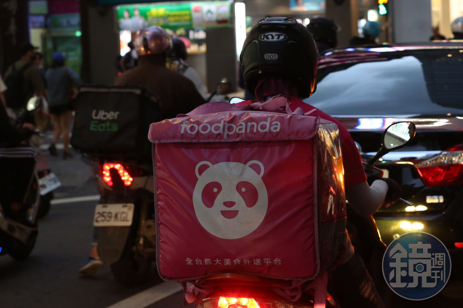 晚餐怎麼還沒來？foodpanda系統大當機 付費後訂單竟消失 - 鏡週刊 Mirror Media