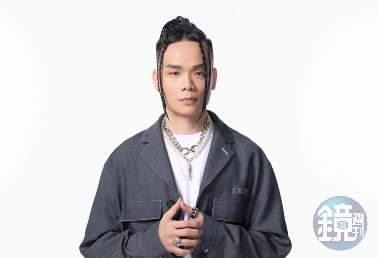 Barry Chen低潮靠媽塞錢度日 現在只想當「女兒的小弟」 - 鏡週刊 Mirror Media