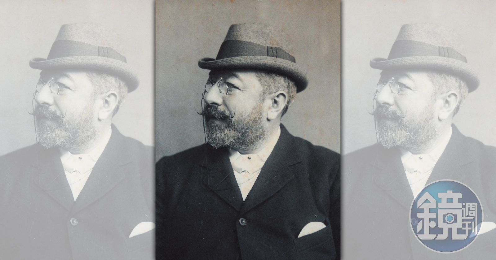 【2023酒誌】英國釀造與蒸餾歷史學家—阿弗雷德．巴納德（Alfred Barnard） - 鏡週刊 Mirror Media