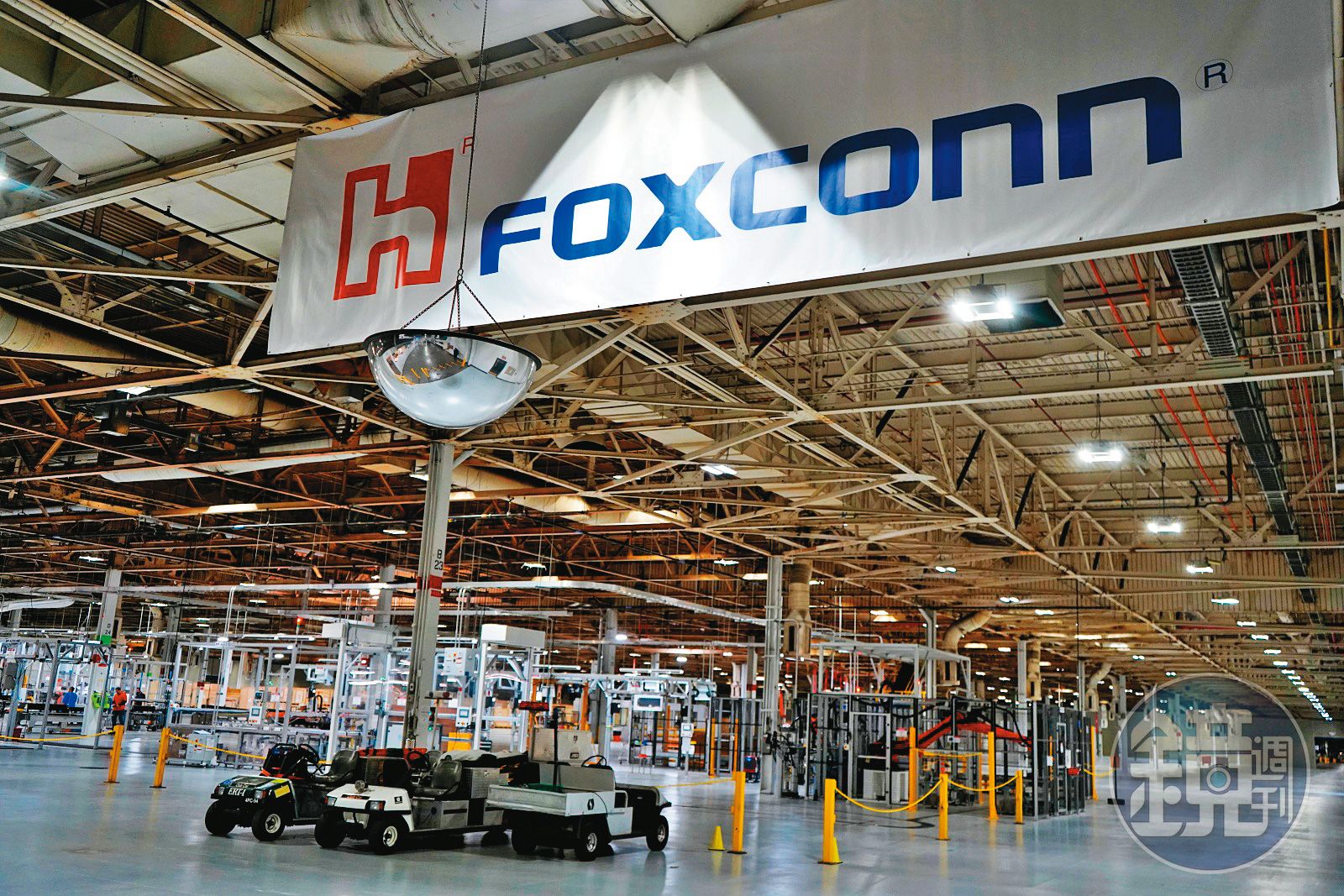 【劉揚偉赴美搶單1】傳統車商電動車下放代工？ 車業人士揭鴻海接單2大優勢 - 鏡週刊 Mirror Media