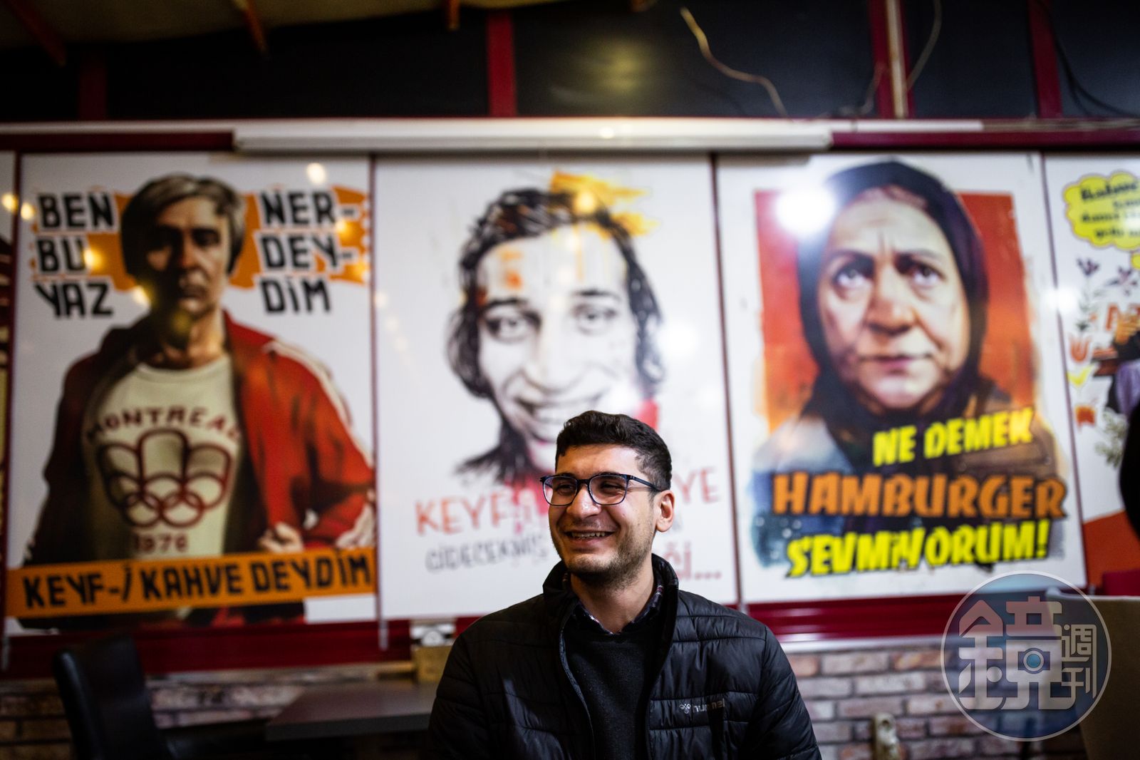 【土耳其地震番外篇】喪禮之後，他到重災區當翻譯志工 - 鏡週刊 Mirror Media