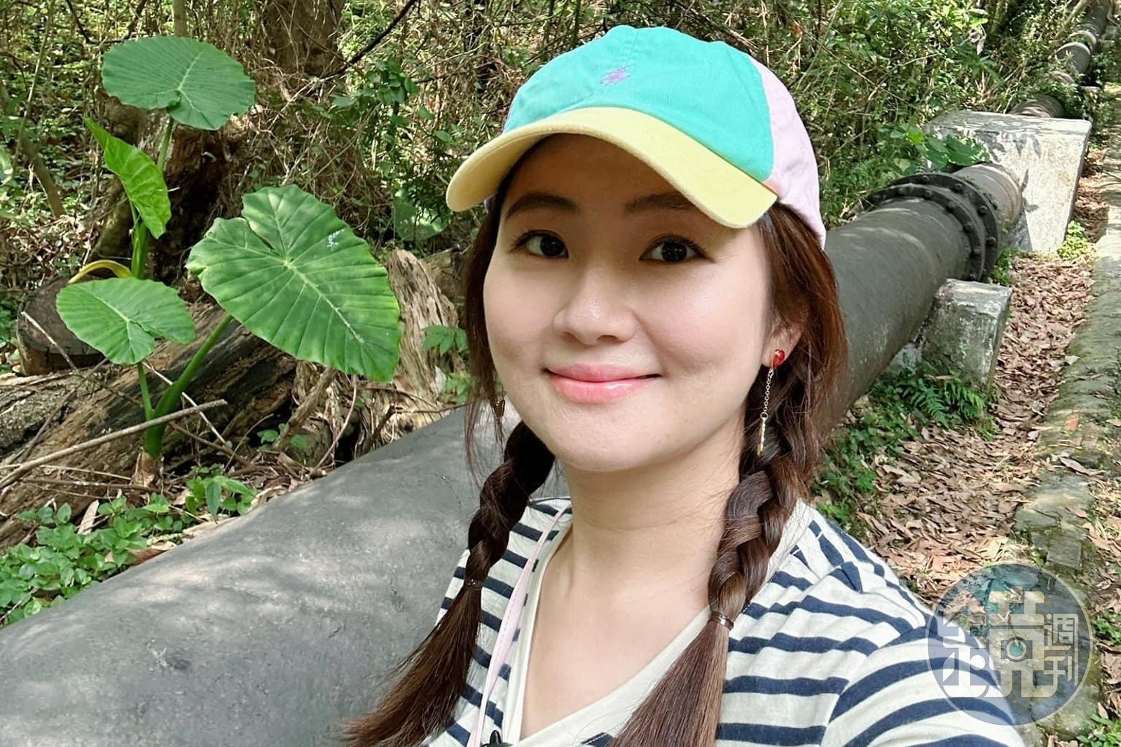 Selina男友小徐曝光了！ 任媽微博大方po兩人正面高清甜蜜合照 - 鏡週刊 Mirror Media