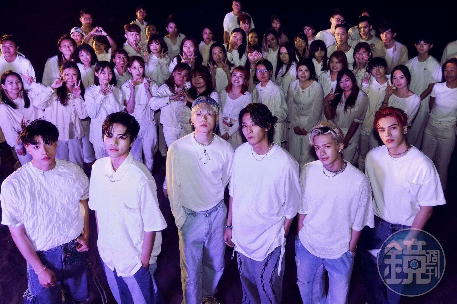 MV首次在海邊取景 Ozone歷經20小時拍攝完成 - 鏡週刊 Mirror Media