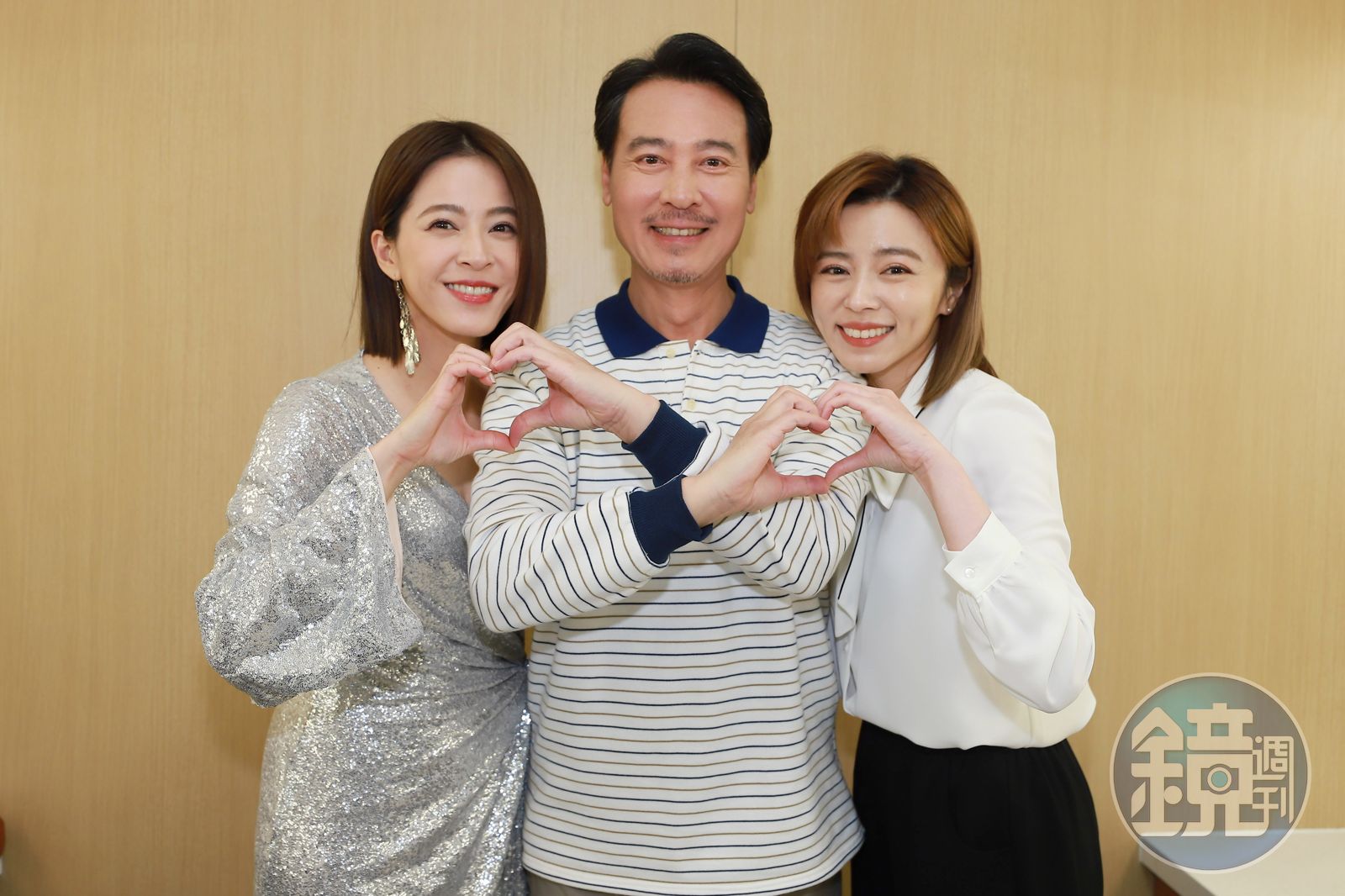 八點檔send tree pay大賽 王瞳蘇晏霈耍狠雙打 - 鏡週刊 Mirror Media