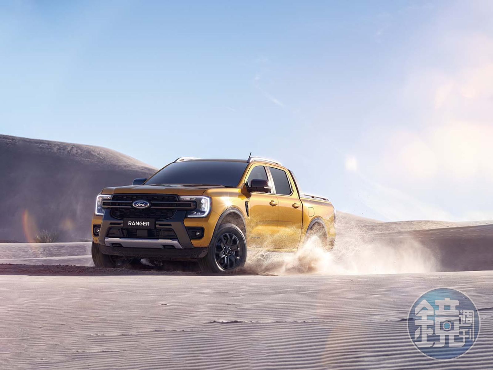【新車預售】大改款Ranger開放預售 雙車型再創皮卡新巔峰 - 鏡週刊 Mirror Media