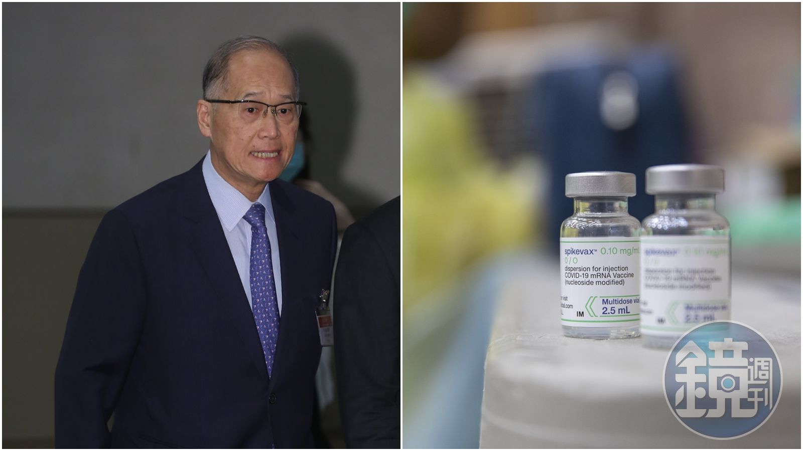 海基會駁擋BNT！遺憾美事遭扭曲 李大維喊話郭台銘：遵循關公精神 - 鏡週刊 Mirror Media