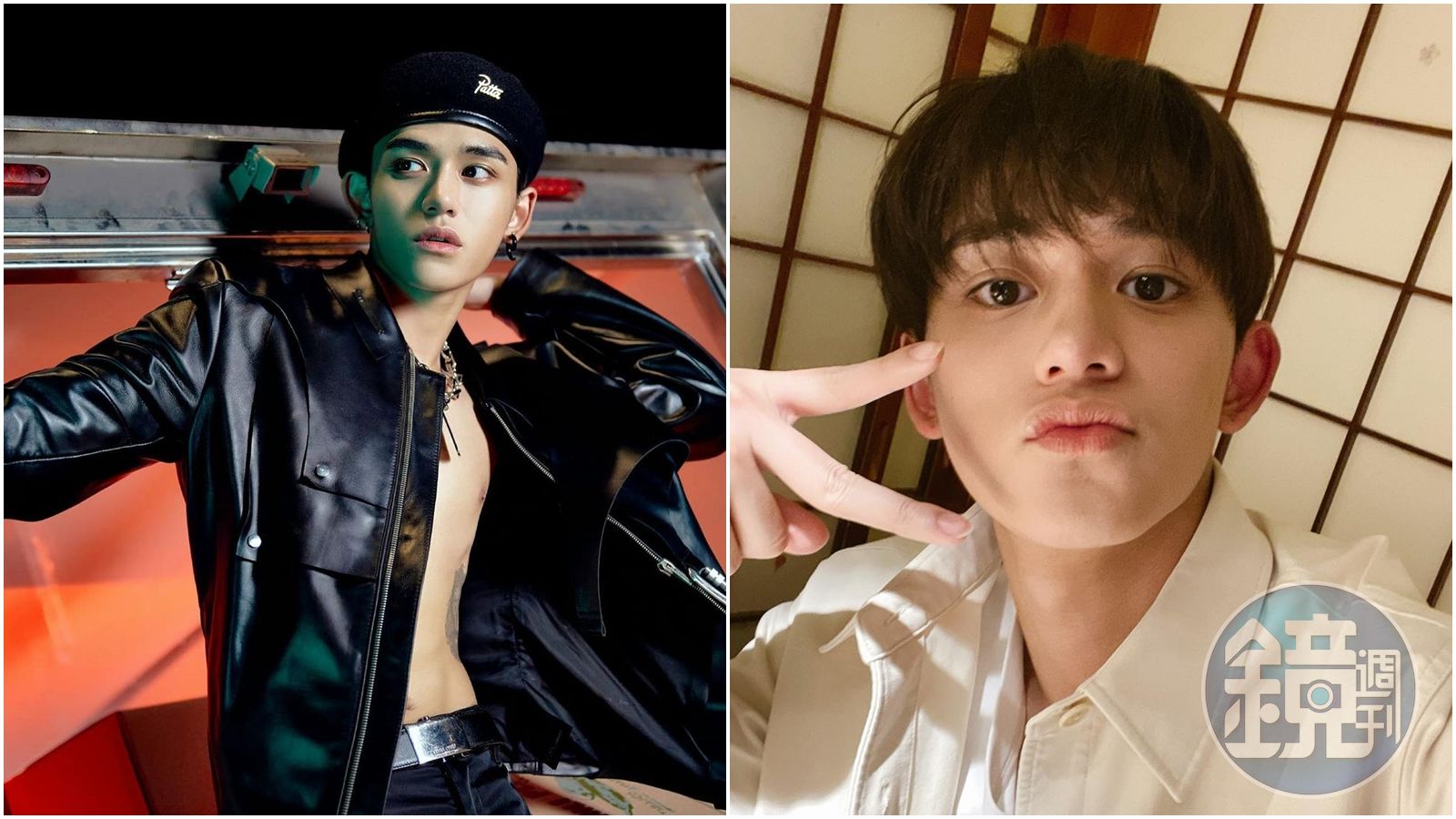 私生活爭議被冷凍2年 NCT Lucas宣布退團手寫信向成員道歉 - 鏡週刊 Mirror Media
