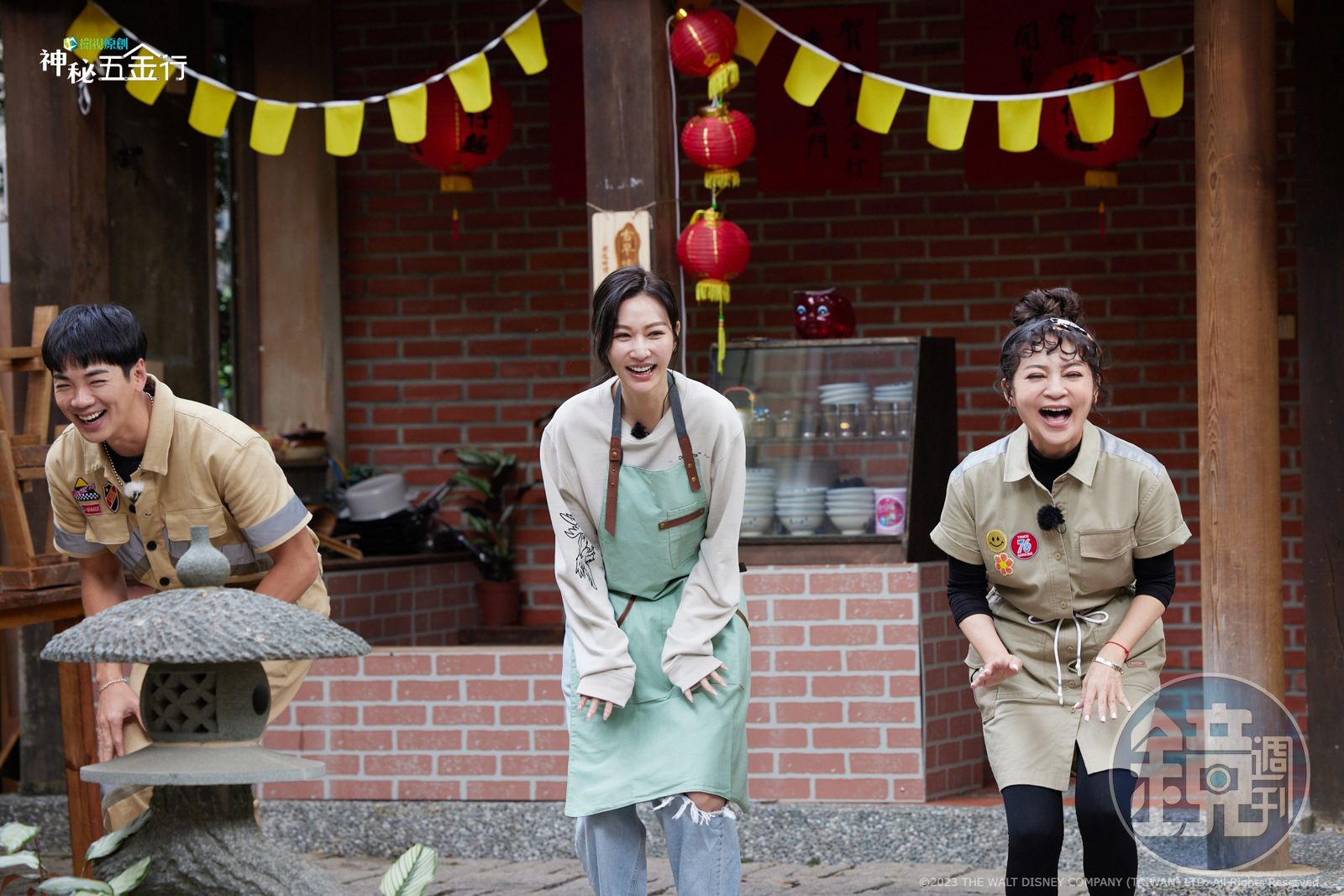 曾菀婷任務告一段落 告別《神秘五金行》好不捨 - 鏡週刊 Mirror Media