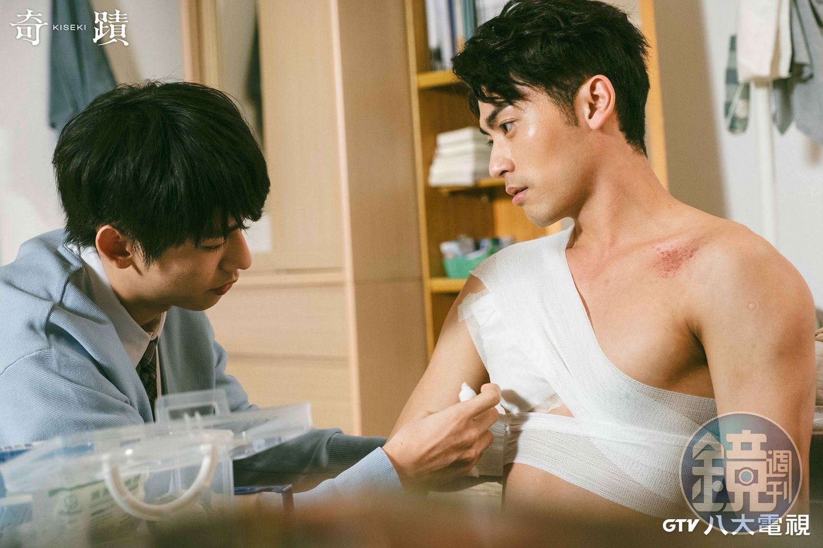 最夯BL《HIStory》《WBL》系列推手 林珮瑜寫《奇蹟》挑戰跨界可能性 - 鏡週刊 Mirror Media