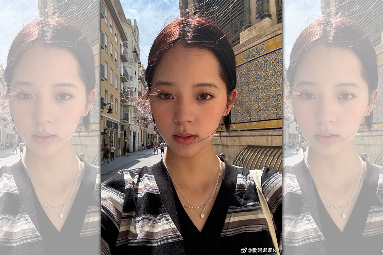 歐陽娜娜傳熱戀29歲搖滾鼓手 2人同遊羅馬被撞見 - 鏡週刊 Mirror Media