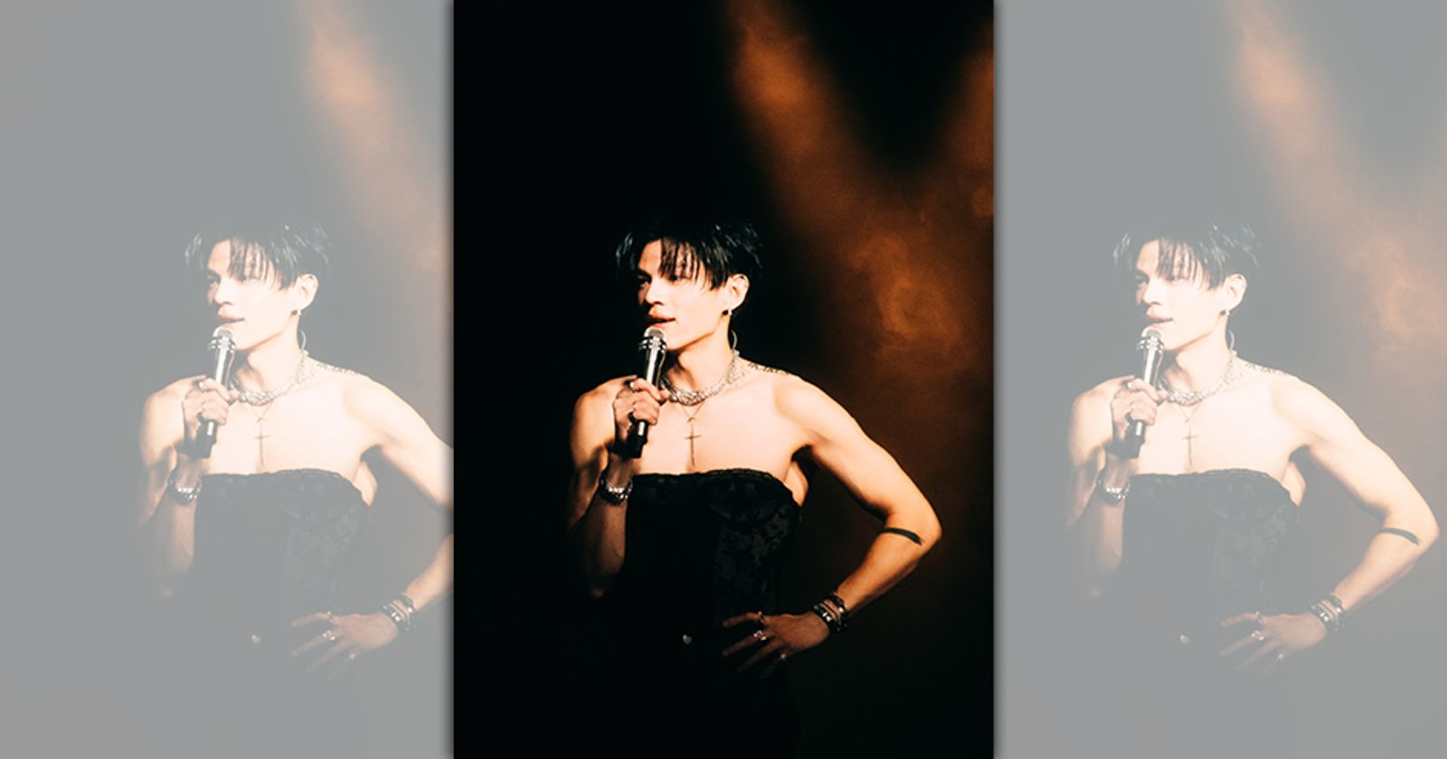 KIRE倫敦開唱未演先轟動！鐵粉提前12小時排隊 9成都是外國臉孔 - 鏡週刊 Mirror Media