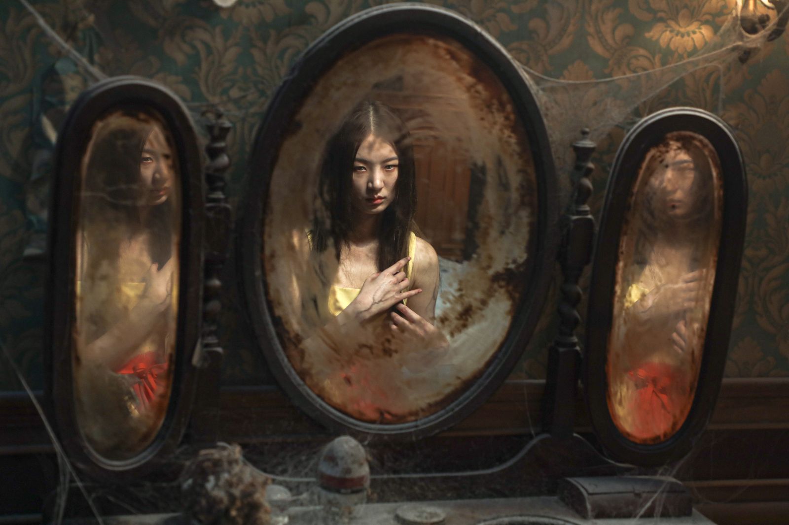 Ter主演泰國恐怖喜劇新作 面對「千年房東」到底要哭還要笑 - 鏡週刊 Mirror Media