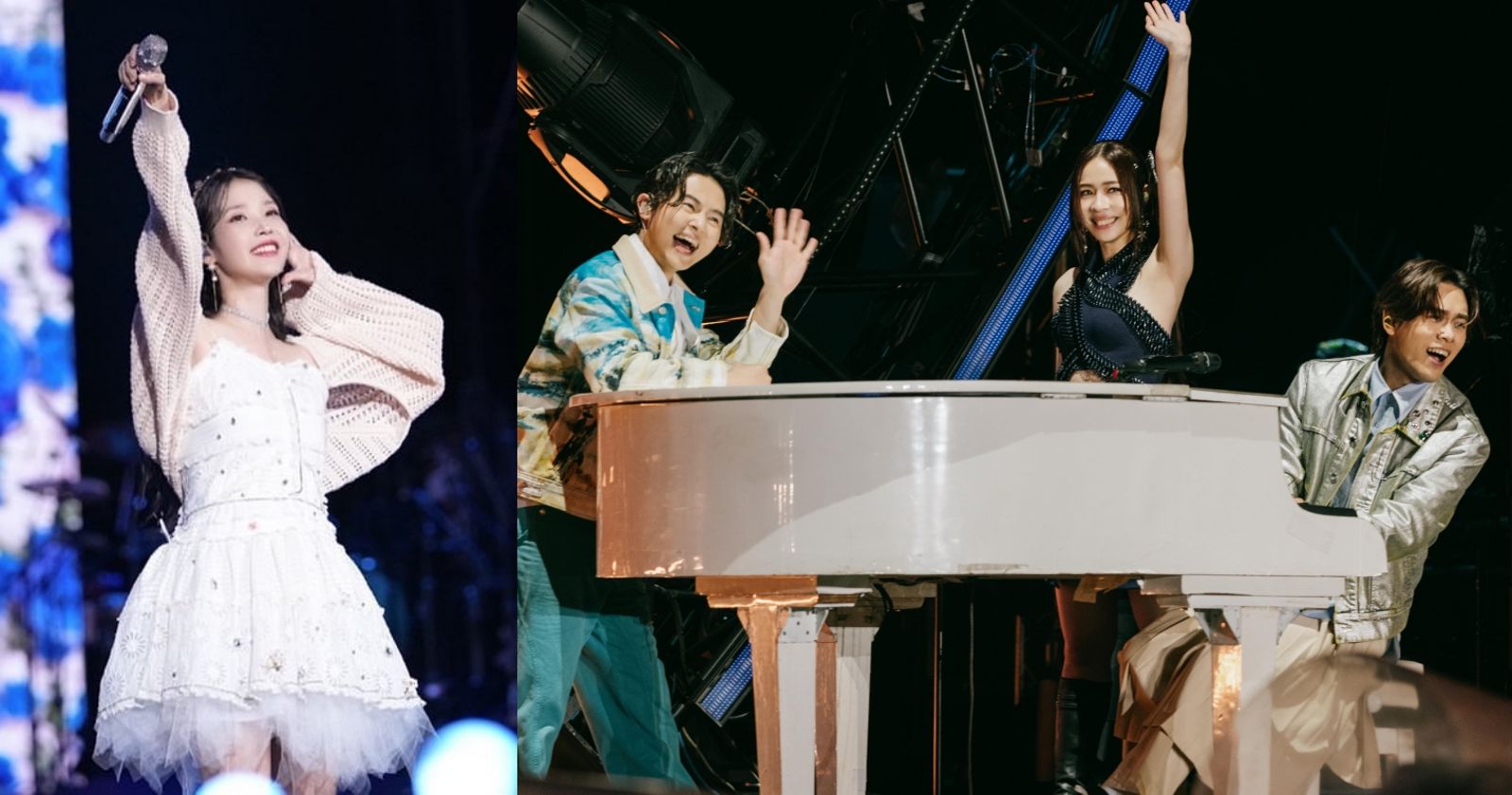 IU翻唱告五人〈唯一〉太好聽 告五人回應了 - 鏡週刊 Mirror Media