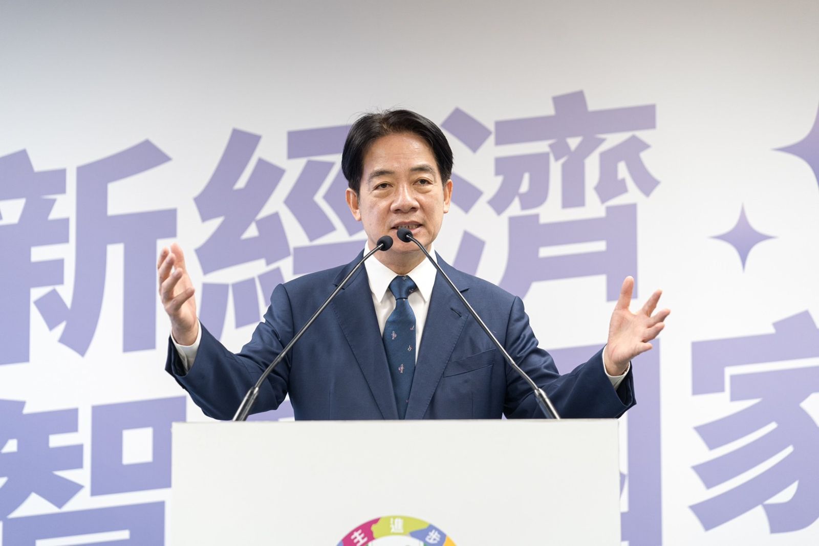 【自導自演被恐嚇】Linbay好油疑自導自演 賴清德：非常不應該 - 鏡週刊 Mirror Media