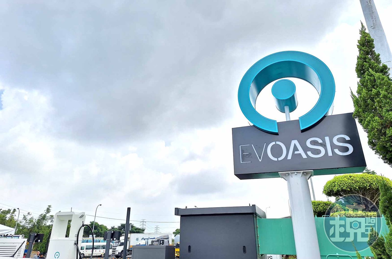 【鏡車焦點】IPO、進軍海外、翻倍增長！EVOASIS的野心能否實現？ - 鏡週刊 Mirror Media