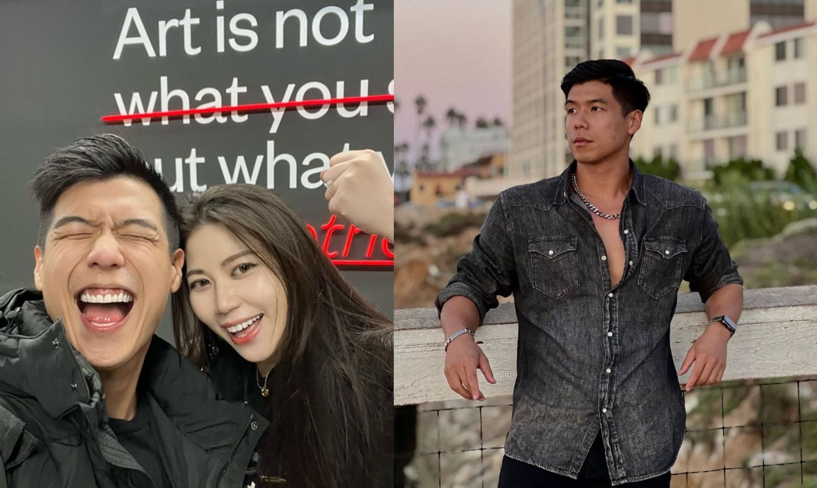 網紅營養師Ricky人設翻車？ 前未婚妻心碎揭真面：他說婚後想三妻四妾 - 鏡週刊 Mirror Media