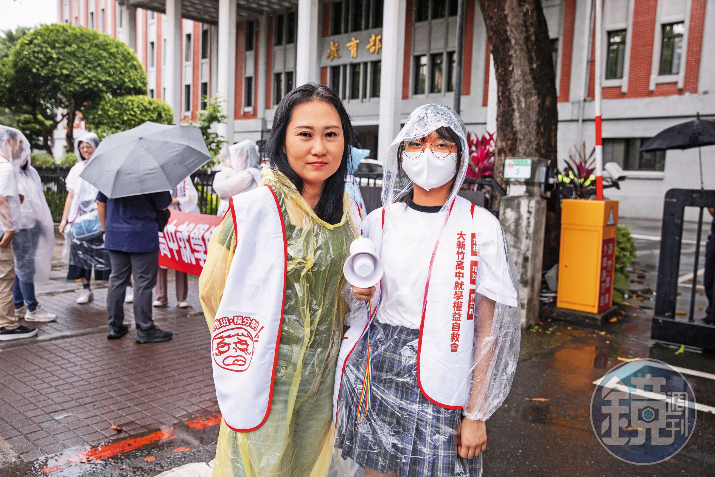 竹科媽媽不捲了7／作文滿分「媽媽如籠中倉鼠」看哭一票竹科媽 考生媽媽泛淚：原來孩子有看到我付出