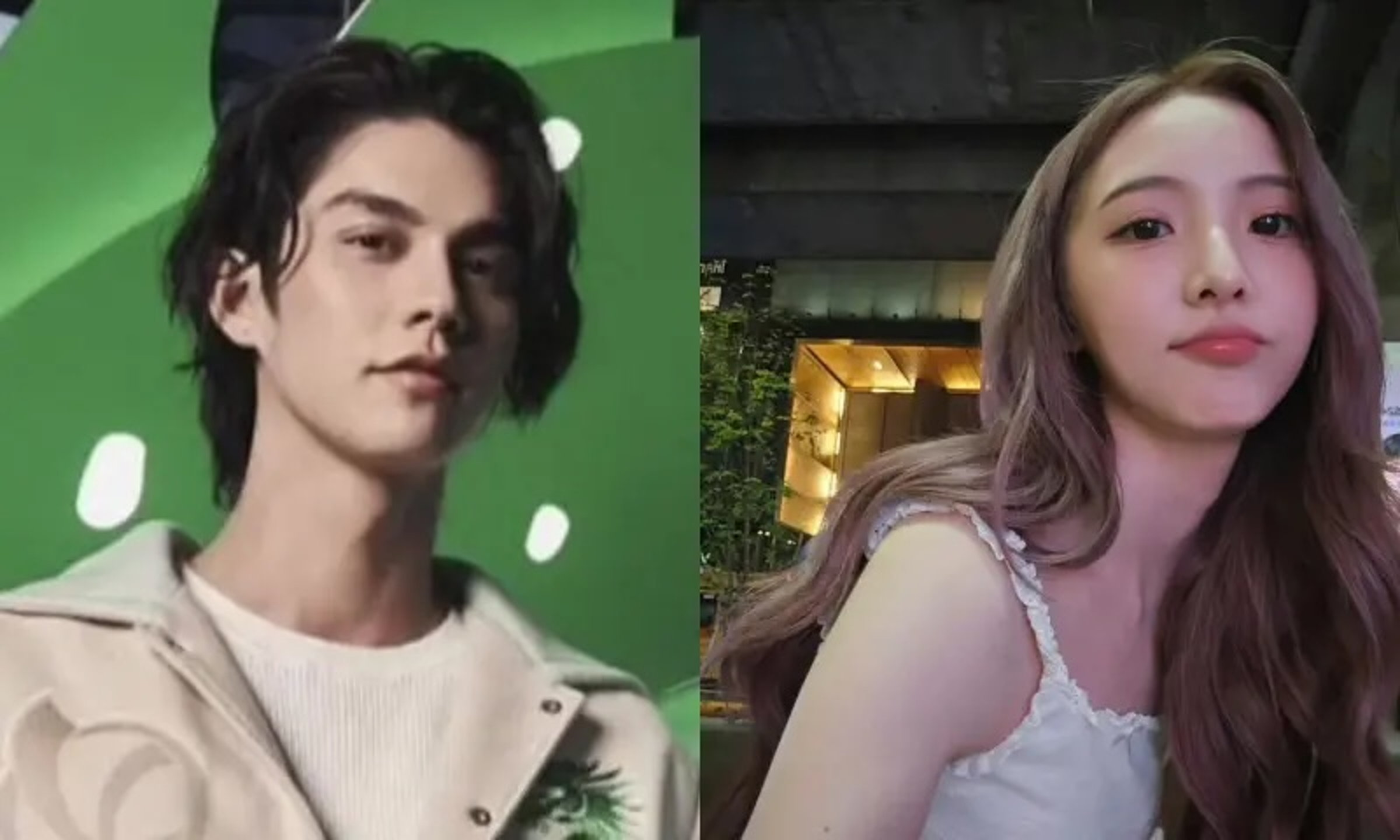 26歲Bright曾引起小粉紅大戰泰網民 日本街頭牽手新女友Nene