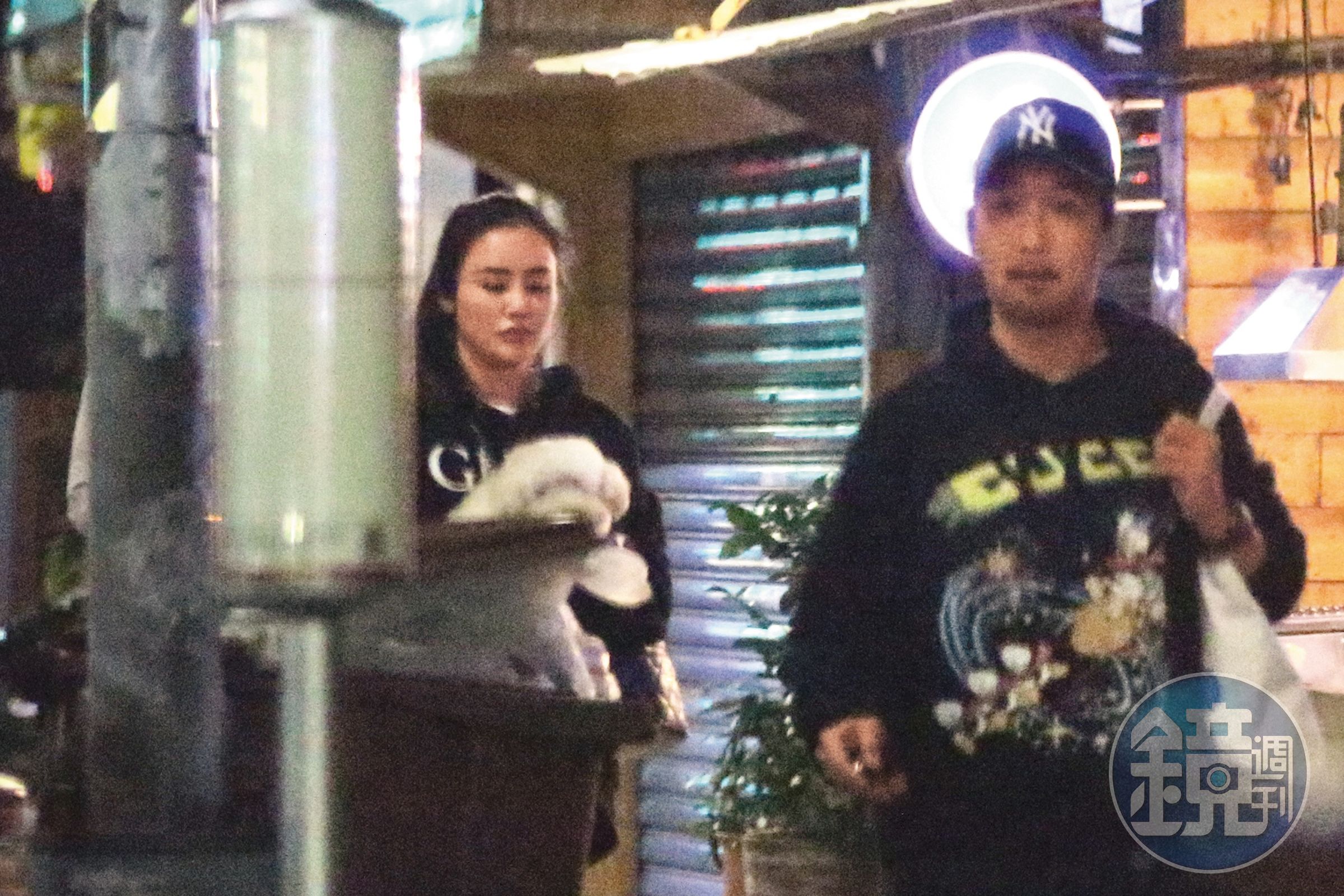 【獨家】萬年小三田欣神隱 李進良帶新女伴現身婚宴