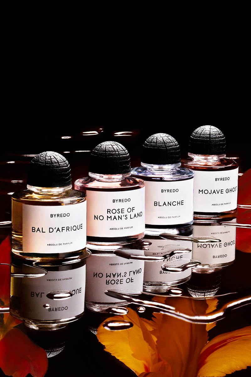 BYREDO典藏版淡香精全登場 精緻瓶蓋援用日本燒杉工法