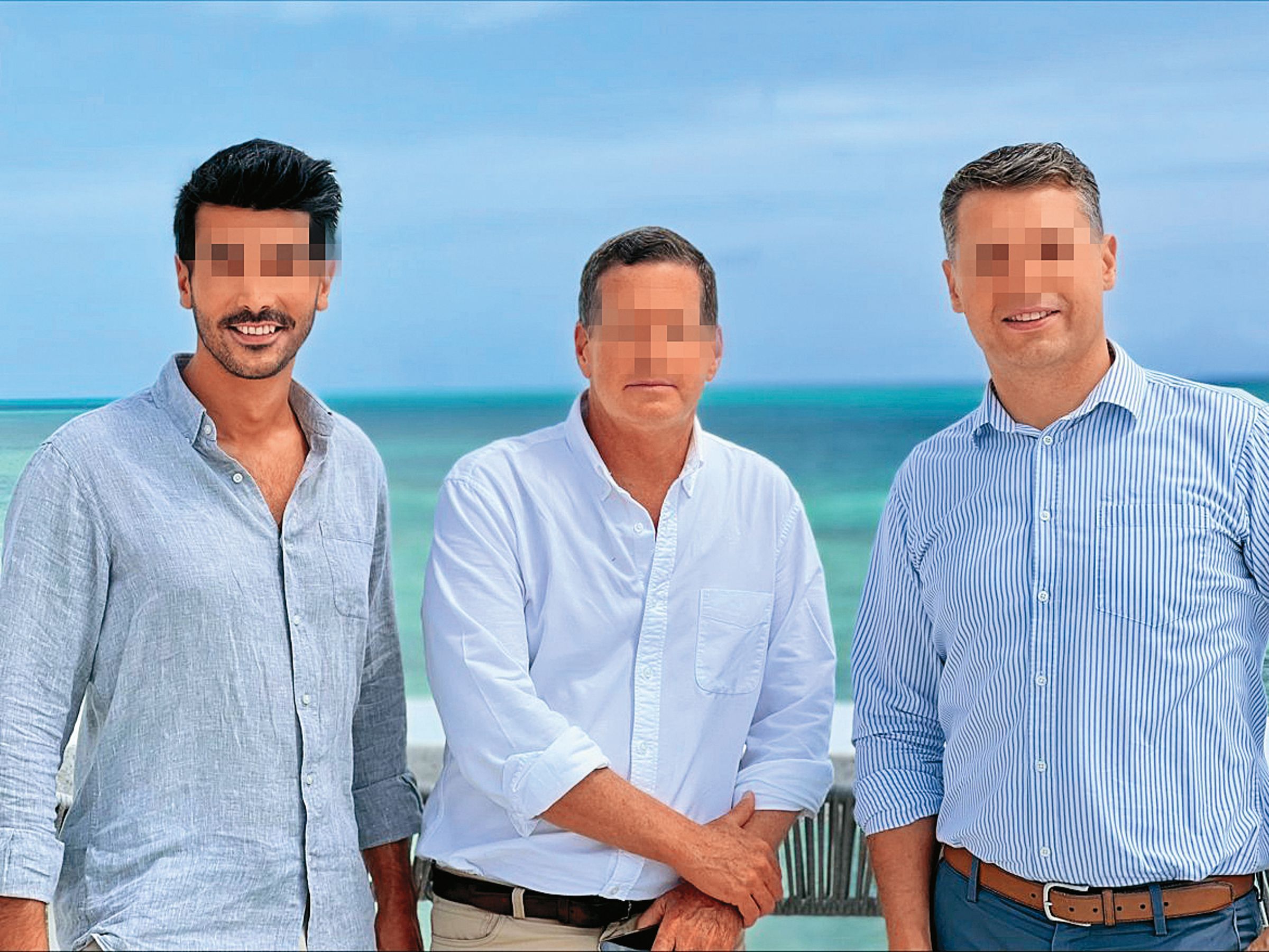 新歡伴飛喜復工1／蕭亞軒復工前遭爆跨國戀 土耳其CEO驚人身分曝光