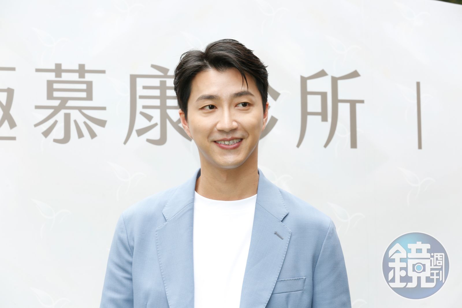 狂被問感情題招架不住求救錢薇娟 江宏傑曝喜歡文靜型 - 鏡週刊 Mirror Media