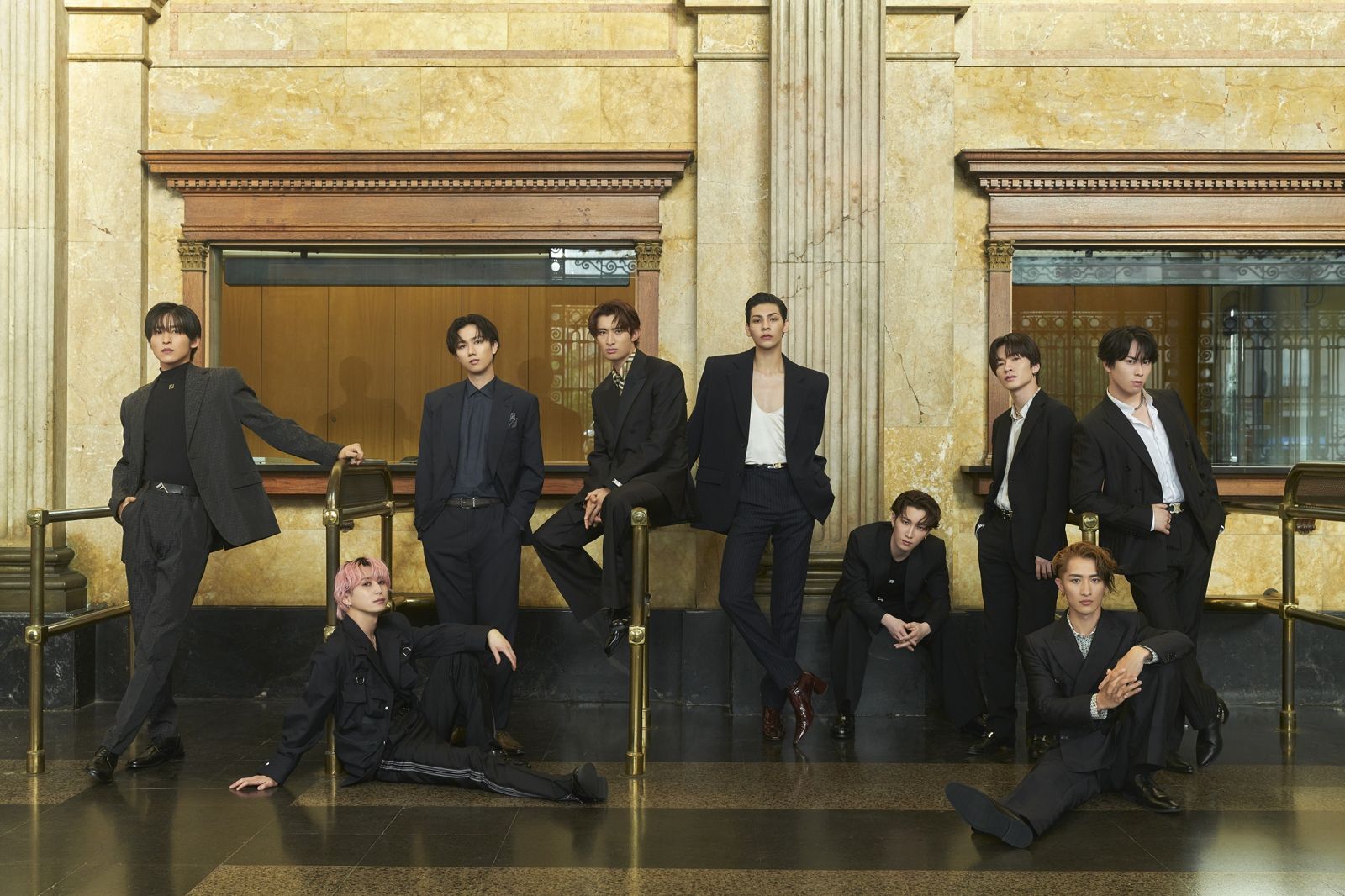 Snow Man再創奇蹟 令和首位連續2張專輯首週銷量突破百萬 - 鏡週刊 Mirror Media