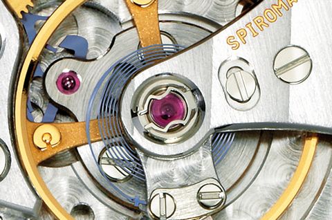 工藝解碼／從航海鐘到矽時代！Free-Sprung Balance無卡度游絲擺輪的後來居上