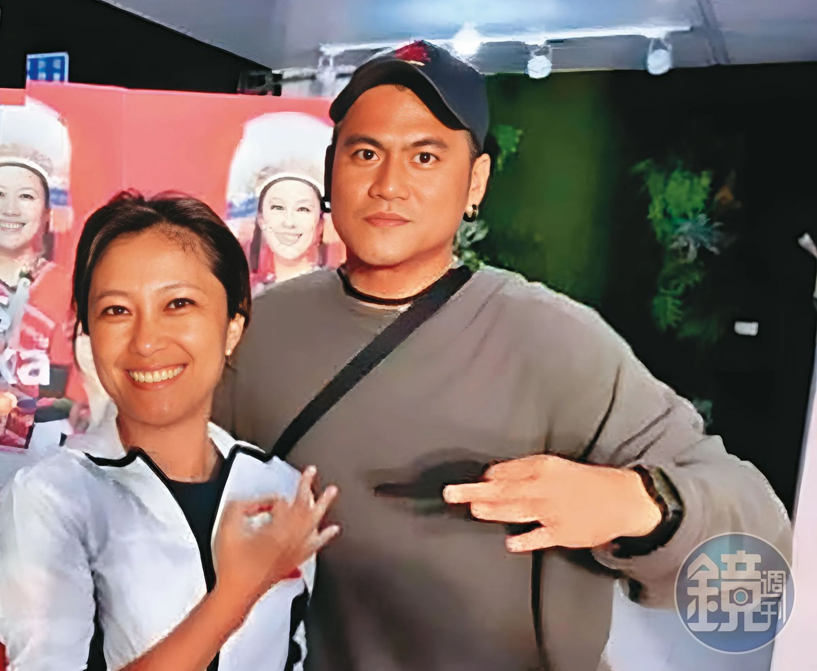 前總統府發言人與隨扈搞不倫！一審判賠75萬元 Kolas：已提出上訴 - 鏡週刊 Mirror Media