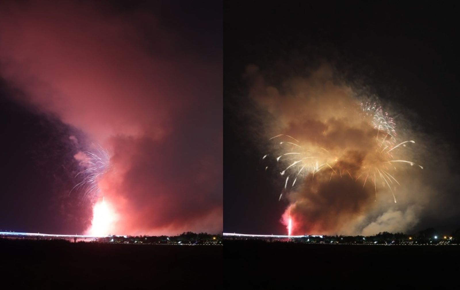 Taiwan National Day Fireworks: Smoke, Traffic, and Disappointment in ...