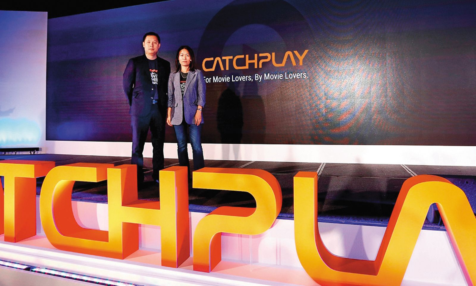 【台劇南向新藍海1】CATCHPLAY平台出海人口2.8億大市場 推廣台劇台片 - 鏡週刊 Mirror Media