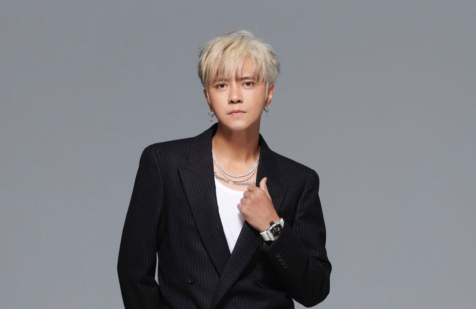 台灣男團選秀+1 《SCOOL》羅志祥當導師放狠話：我很嚴格 - 鏡週刊 Mirror Media