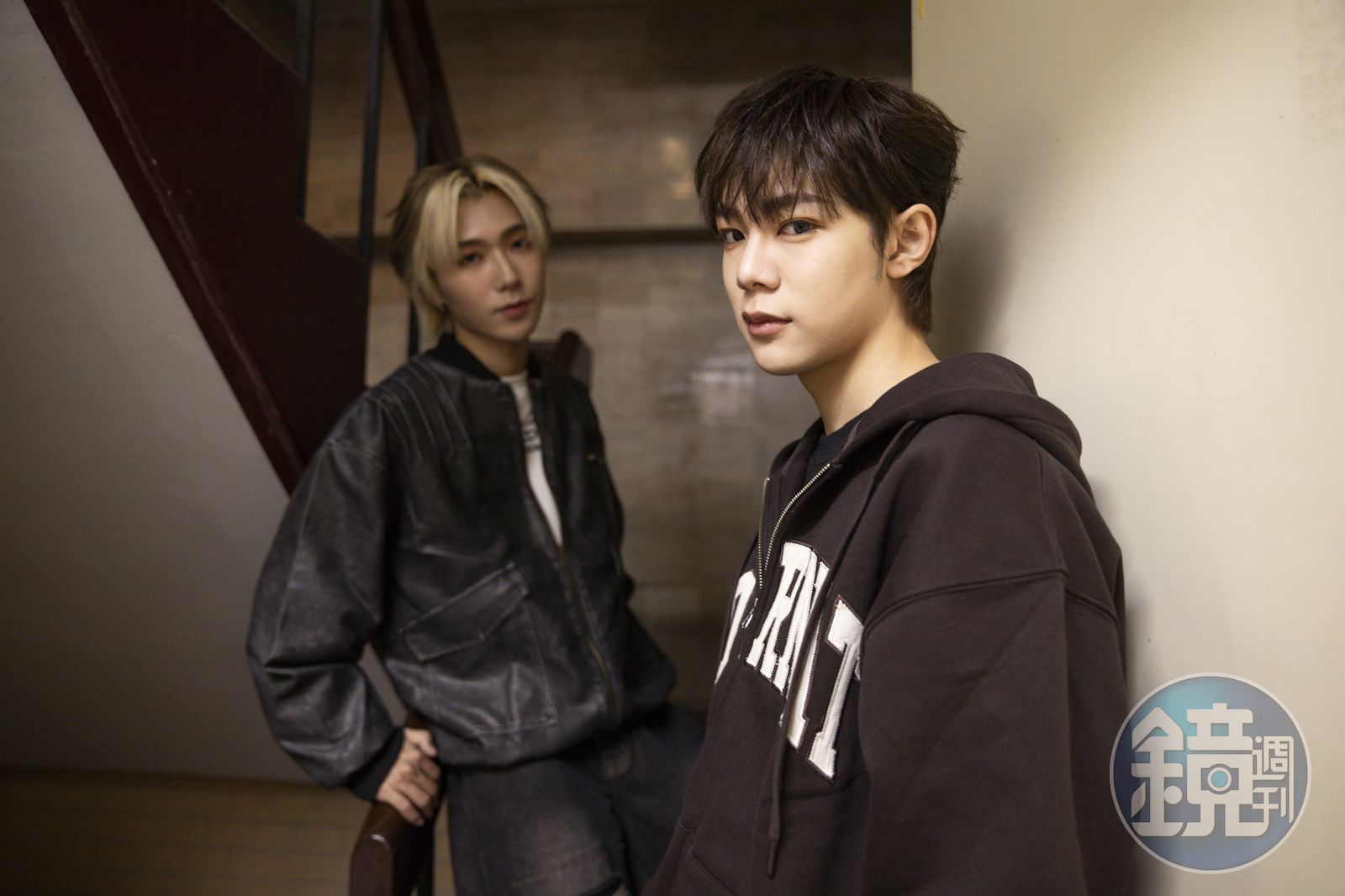 【ARKis專訪2】Alex 崇峻突破自我 散發偶像魅力 - 鏡週刊 Mirror Media