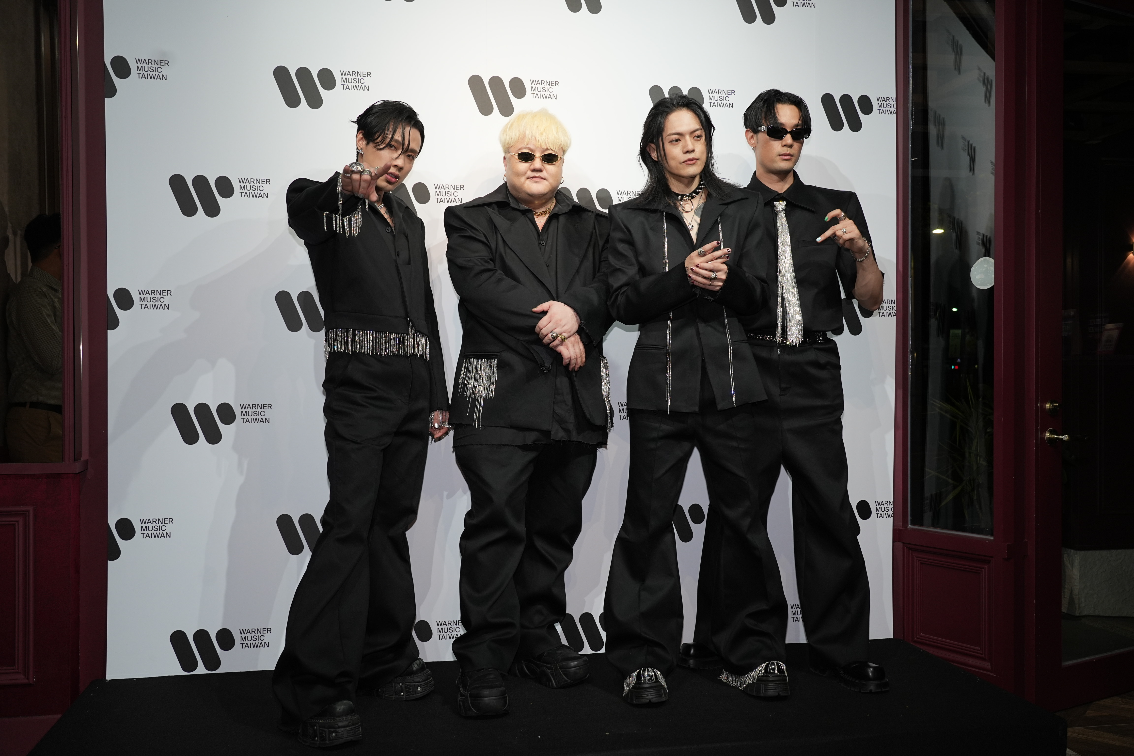 金曲36／TRASH奪金曲最佳樂團獎 隨年齡增長已不熬夜「走養身搖滾路線」