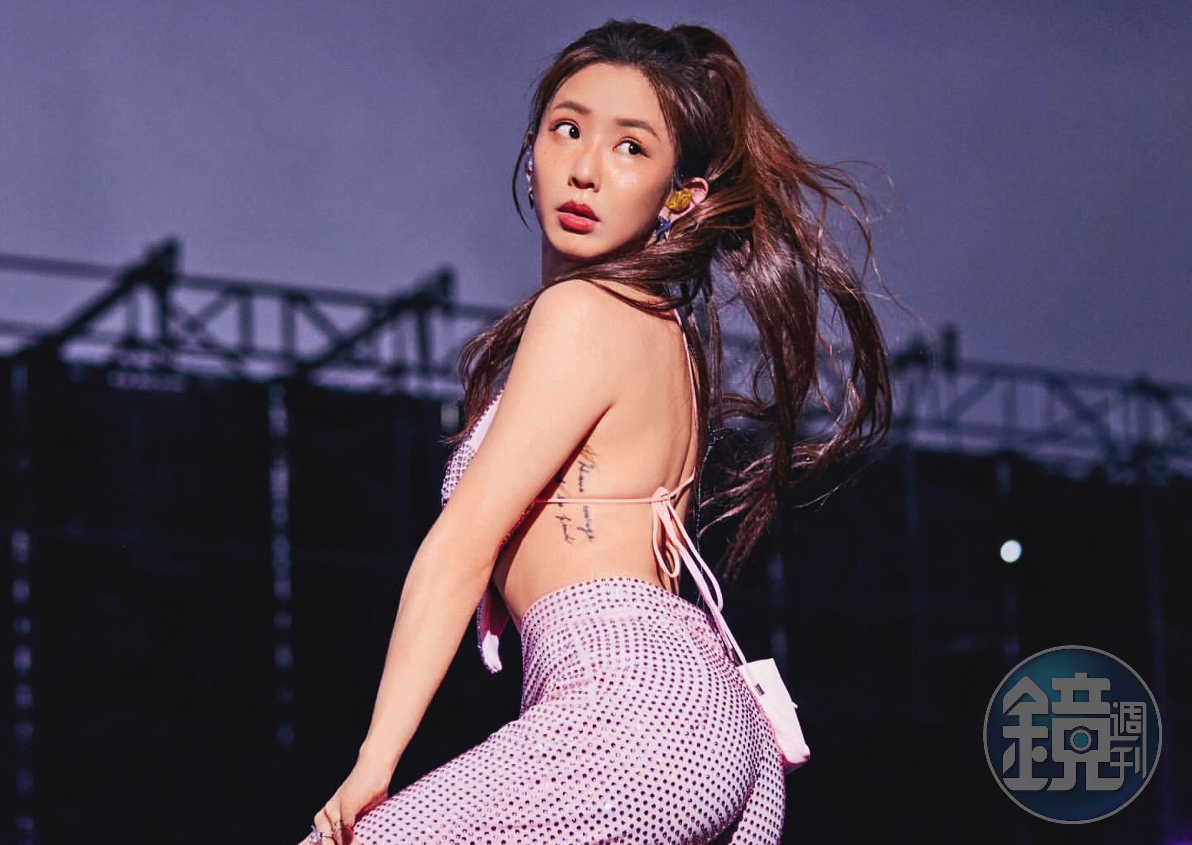 【獨家】【臭臉顧人怨】合作TVBS不愉快 郭書瑤態度不佳遭封殺