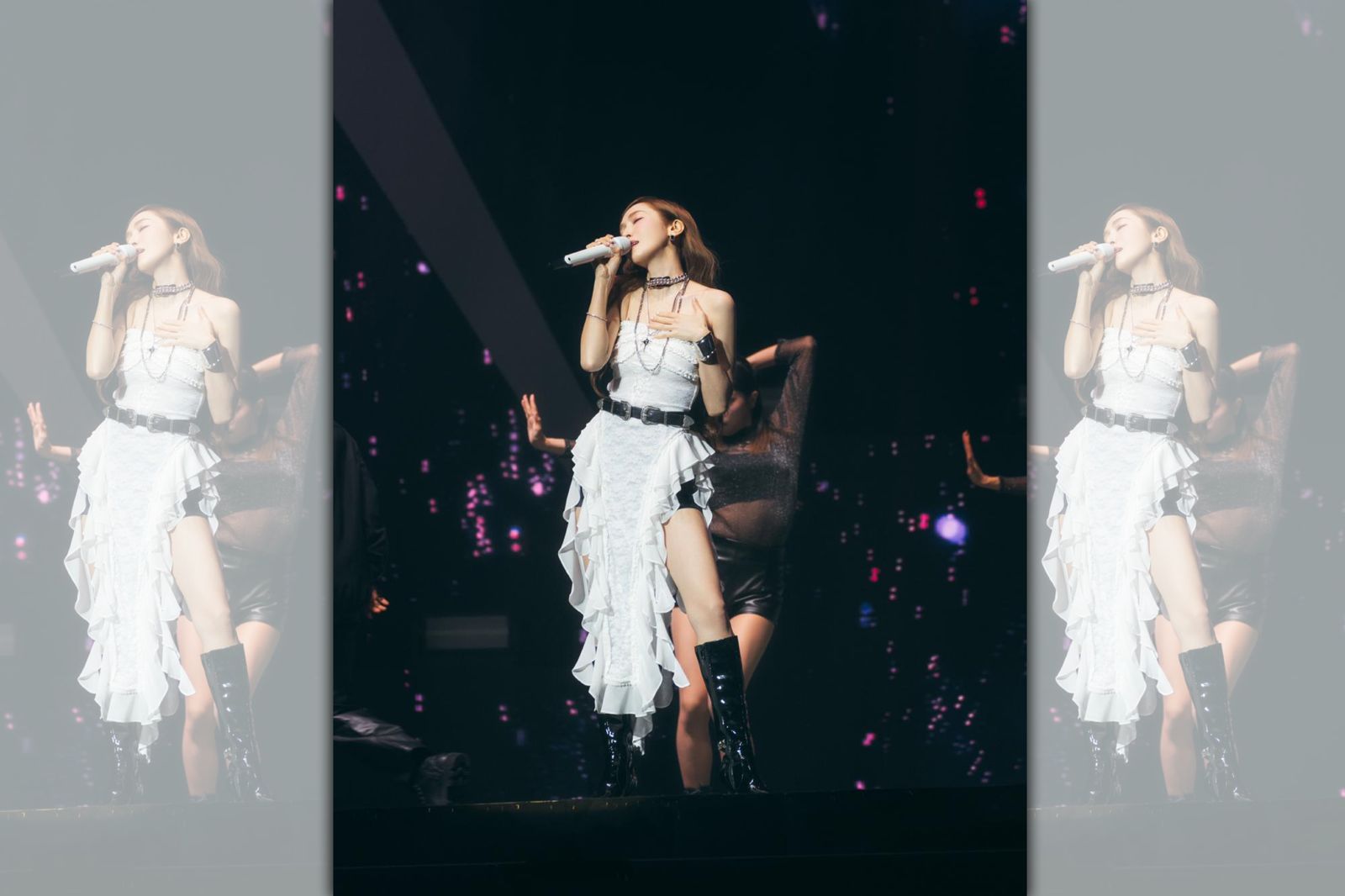 將與告五人同台合作 JESSICA挑戰這首歌勤練中文 - 鏡週刊 Mirror Media