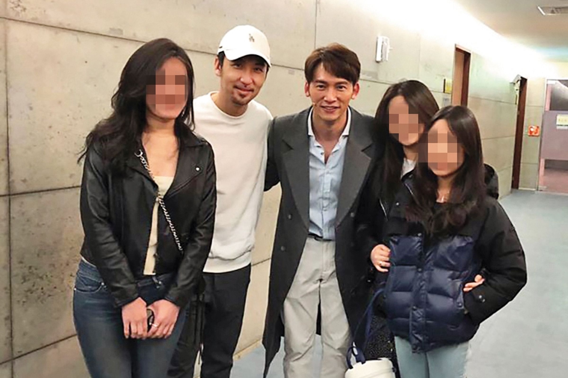 【獨家】萬年小三田欣神隱 李進良帶新女伴現身婚宴