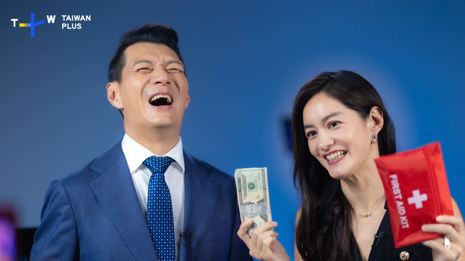 TaiwanPlus熱門英語脫口秀第四季開播 聶雲錯過《零日攻擊》科技業大佬一角 - 鏡週刊 Mirror Media