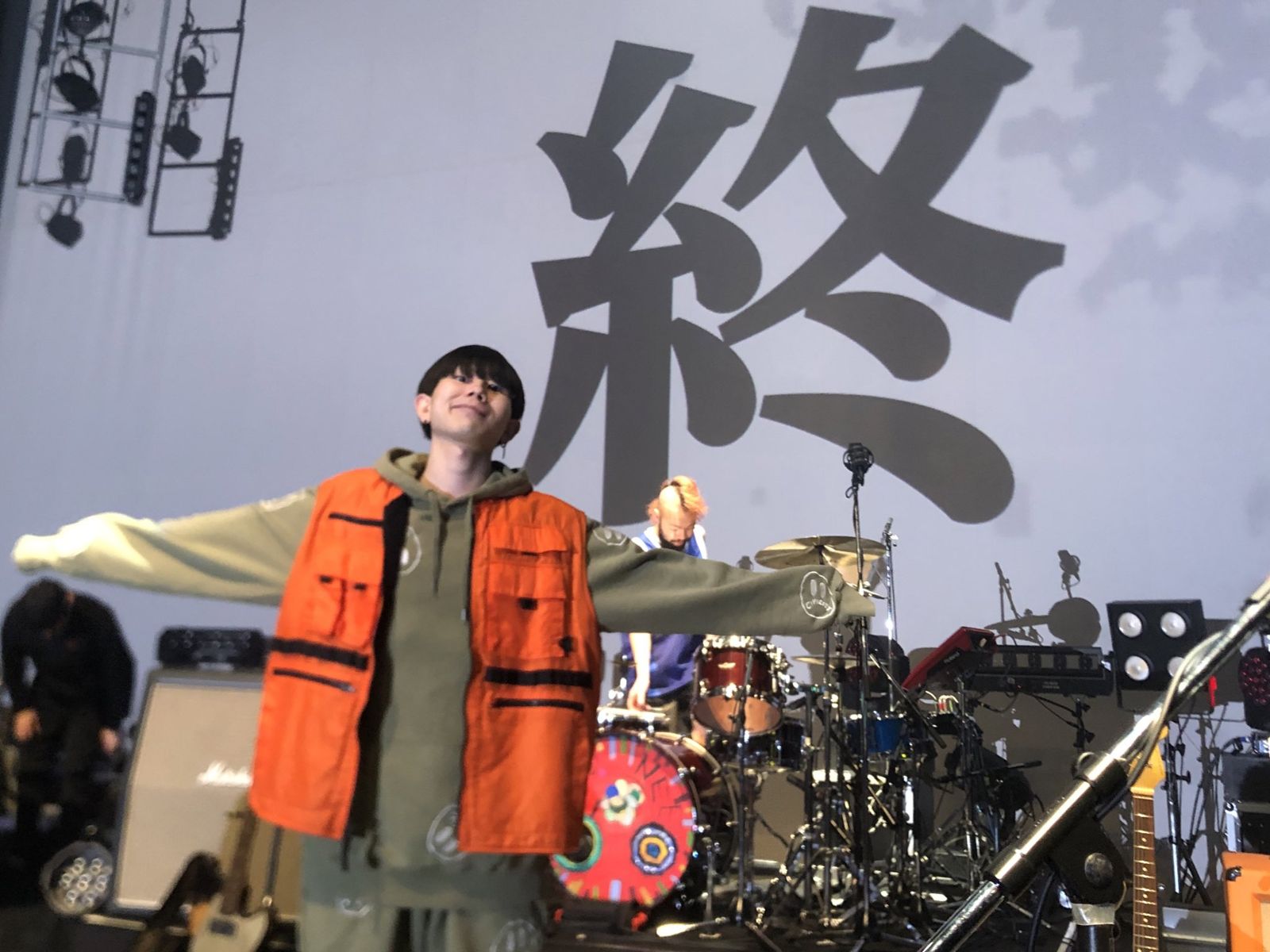 日本樂團主唱驟逝得年25歲 家屬：他竭盡全力活到生命的最後一刻 - 鏡週刊 Mirror Media