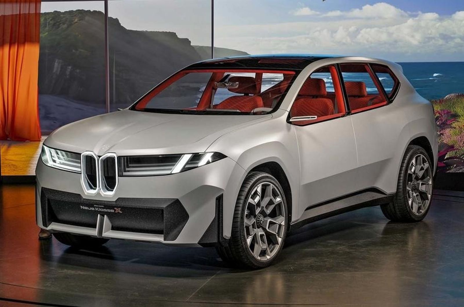 【海外車訊】這是下一代iX3？來看BMW Vision Neue Klasse X如何定義未來電動SUV - 鏡週刊 Mirror Media
