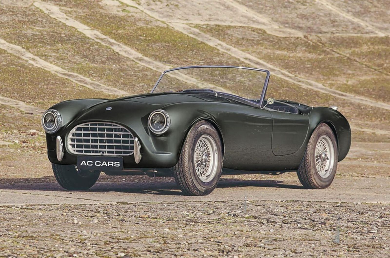 【海外車訊】從1953到2025！AC Cars如何用Ace重寫敞篷跑車的經典歷史？ - 鏡週刊 Mirror Media