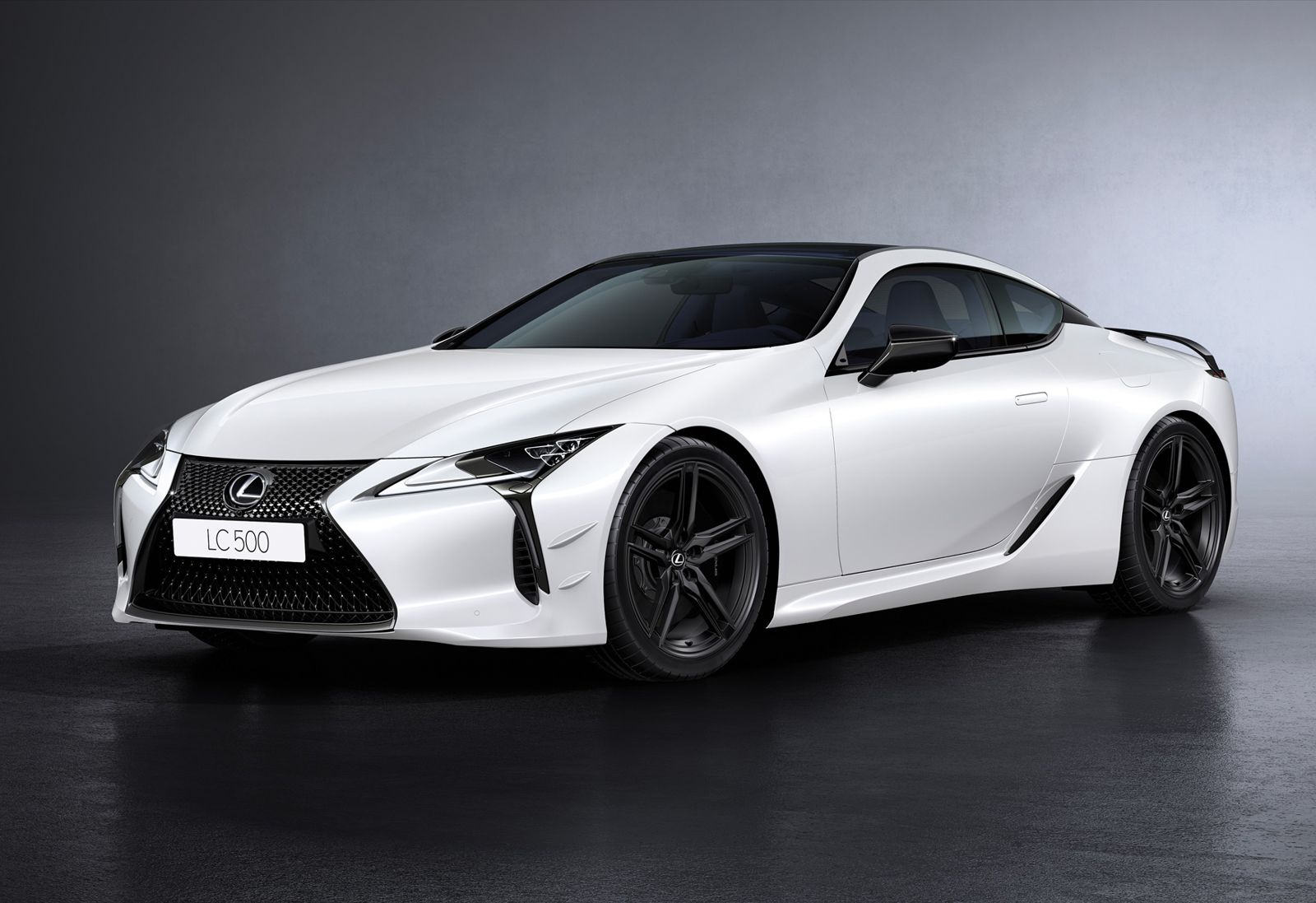 【新車登場】限量、專屬、引領潮流！LEXUS LC Limited Edition ＆ LC Convertible Limited ...