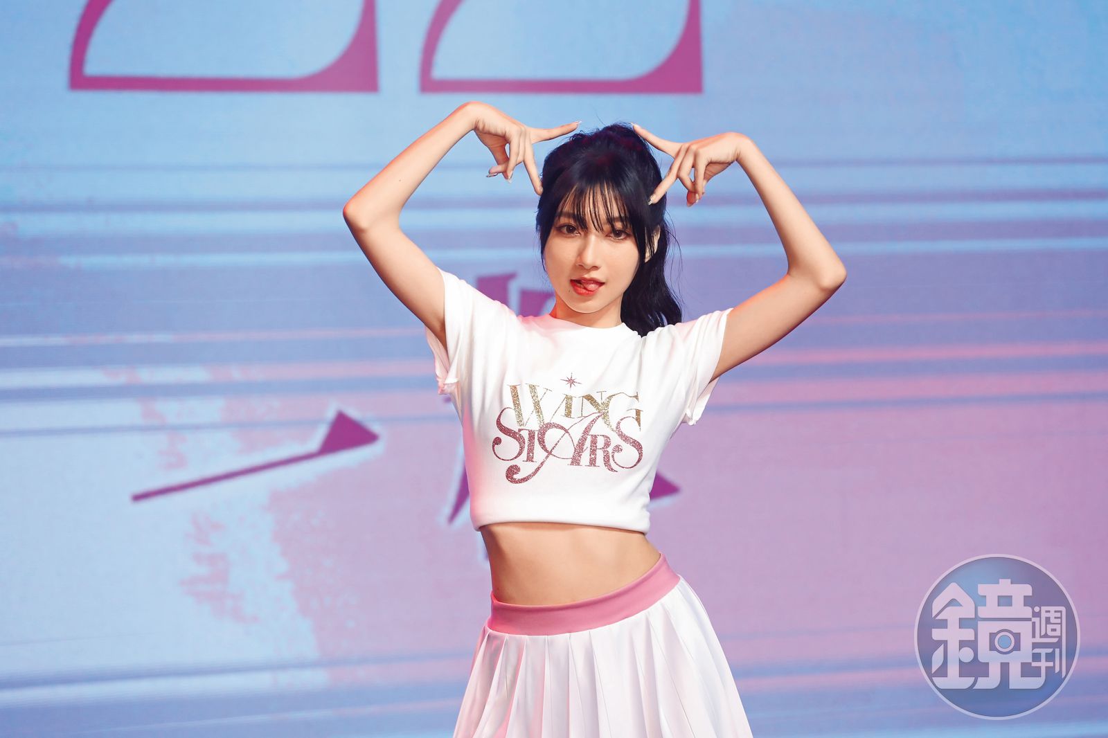 【台鋼應援新勢力3】Wing Stars「一粒」IG爆增20萬人 雙主修學霸背景曝光 - 鏡週刊 Mirror Media