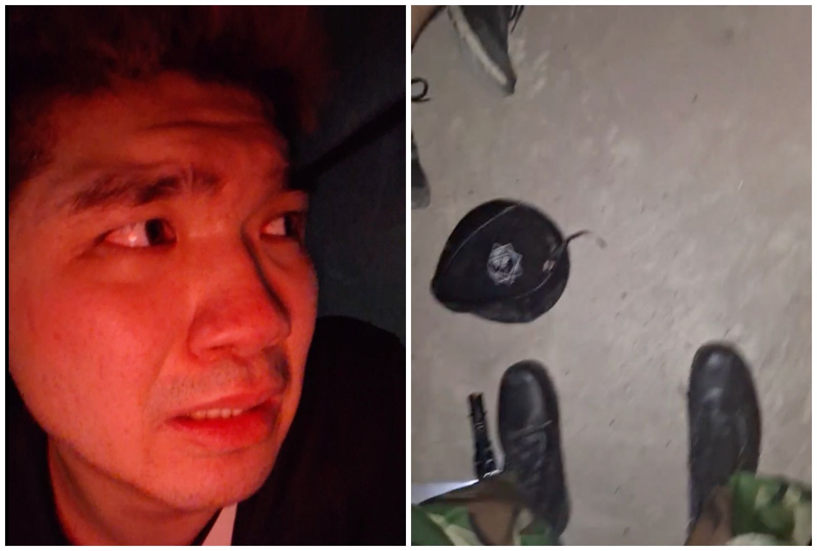 Goodnight Chicken Incident at Cambodian Fraud Group Campus Sparks ...