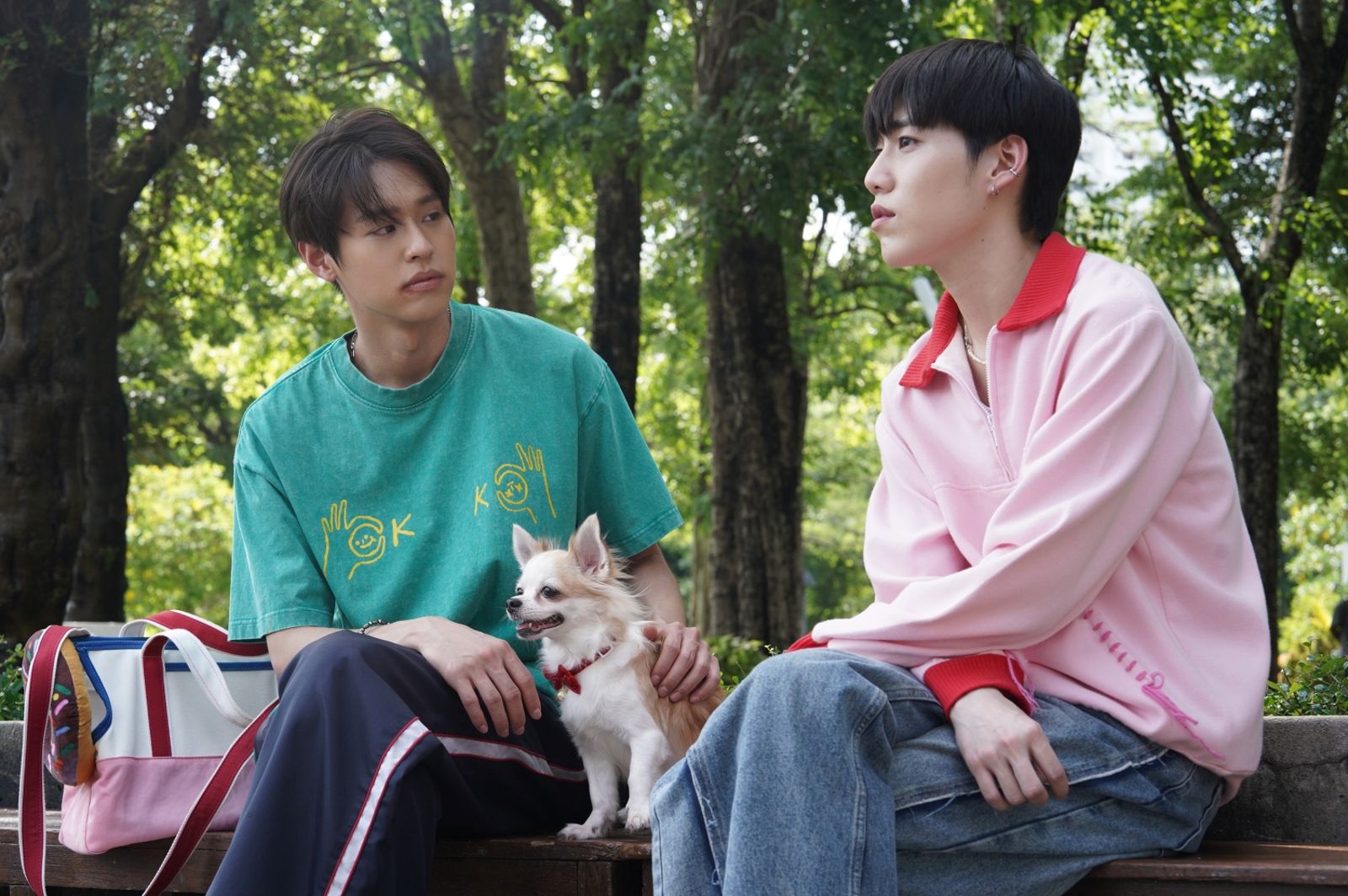 《冥婚鬧泰大》專訪1／監製唯一支持「BKPP」CP 雙帥主動投資拍片 - 鏡週刊 Mirror Media