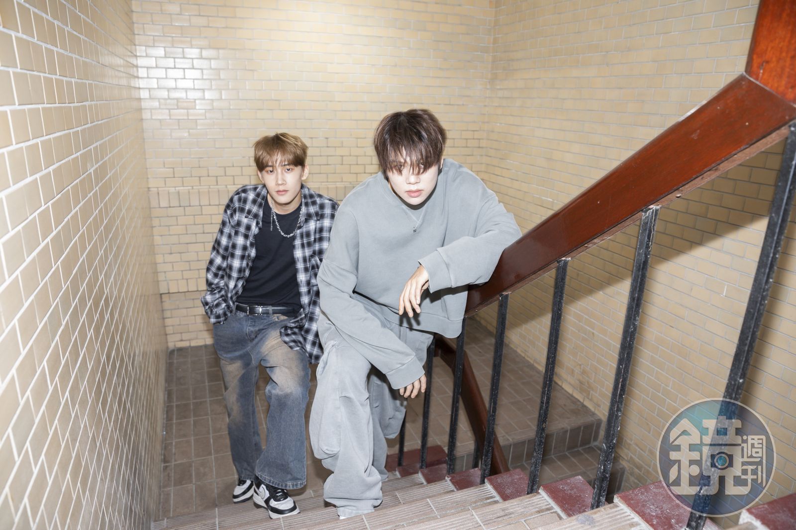 【ARKis專訪4】伍承慶突破音域舒適圈 Vin進黑洞被坤達1句話鼓勵 - 鏡週刊 Mirror Media