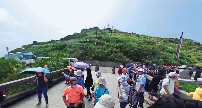 偷渡戳國安漏洞1／中國民警「叛逃」搶灘馬祖 稱受迫害手機卻藏機敏設施照片 | READr Mesh 讀選