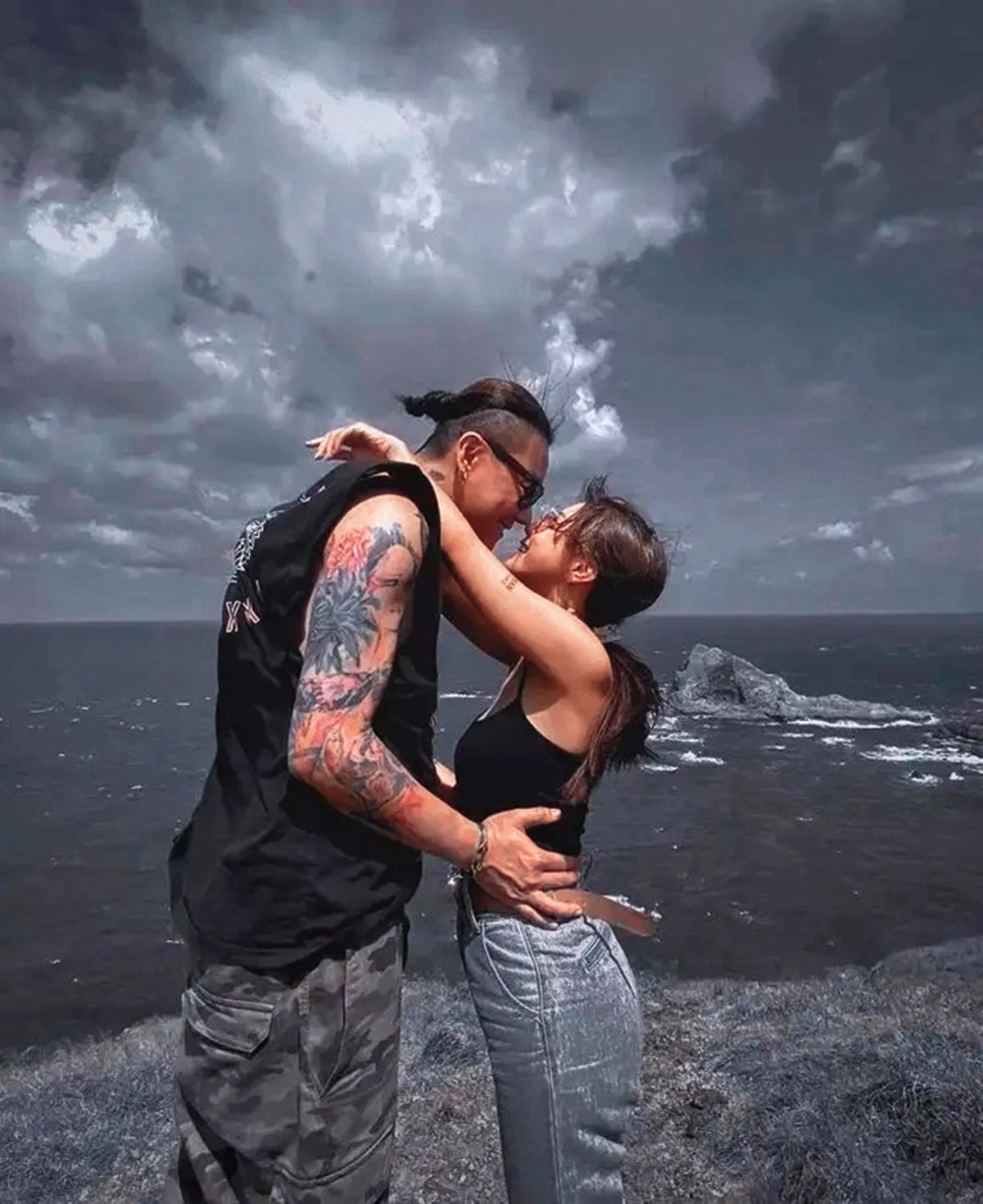 【獨家】5年地下情原地打轉 巫苡萱分手被下禁愛令