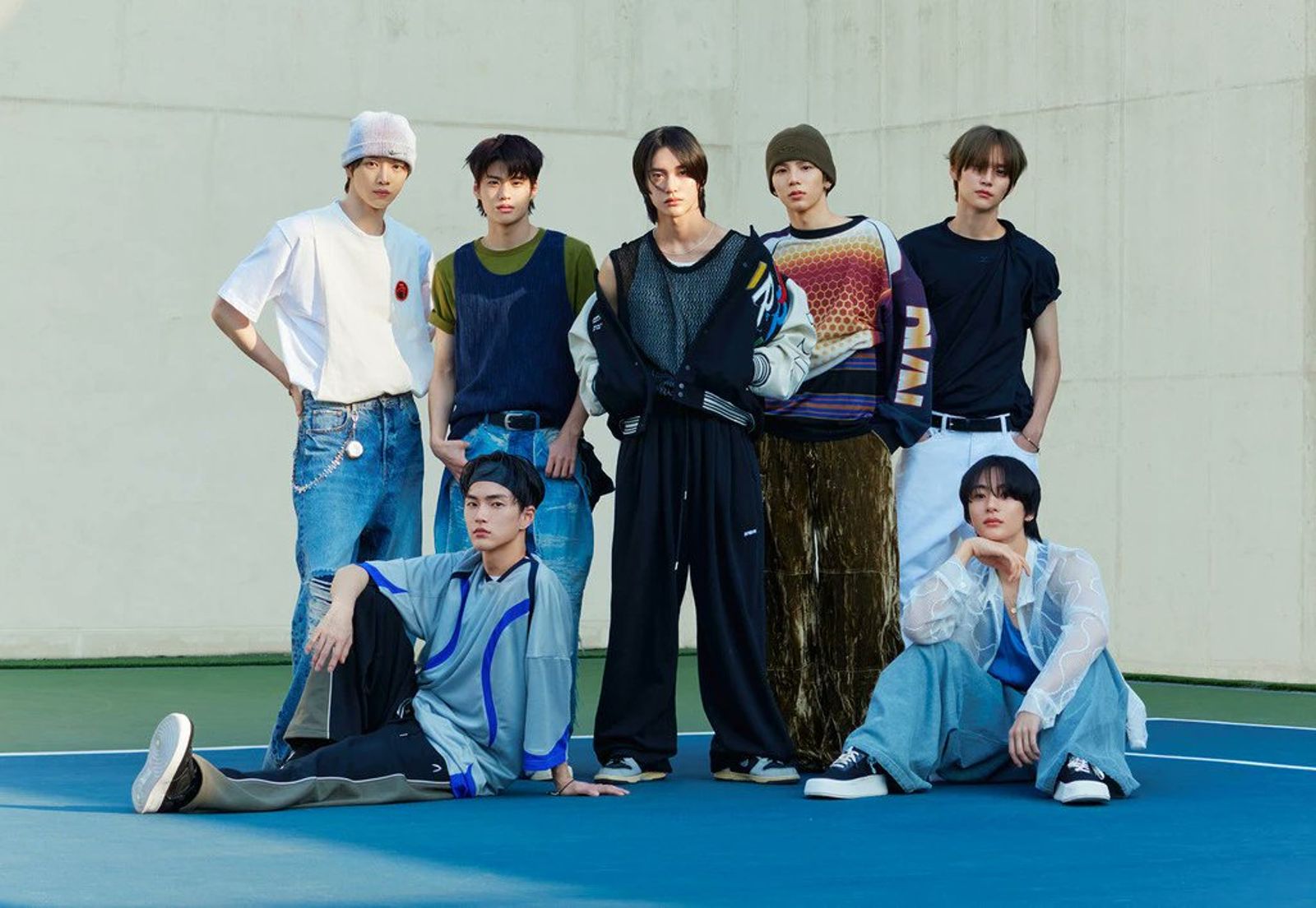 「RIIZE is 7」因個人負面爭議遭冷凍10個月 承漢宣布11月歸隊 - 鏡週刊 Mirror Media